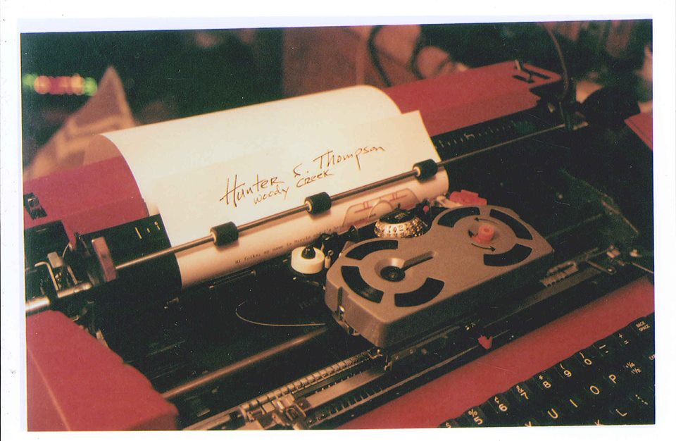 Official Gonzo Store – Official Hunter S. Thompson Gonzo Store