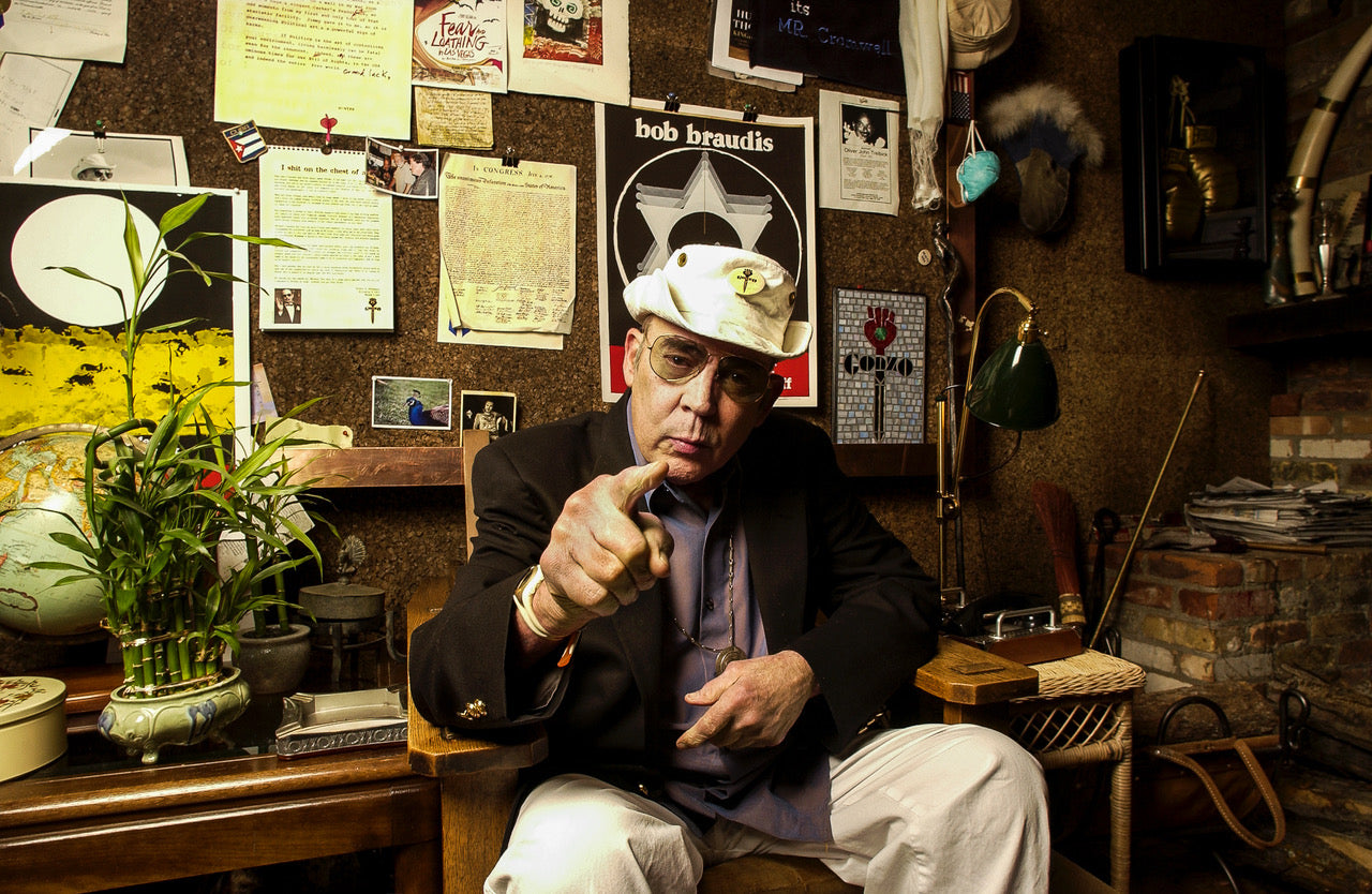 Official Gonzo Store – Official Hunter S. Thompson Gonzo Store