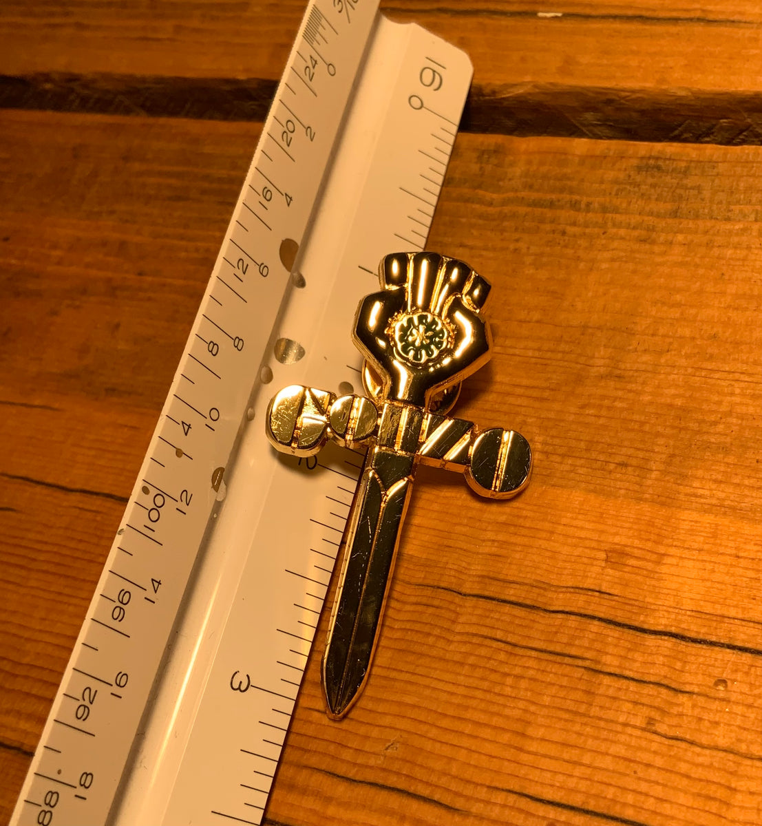Gonzo Lapel Pin, Limited Editions – Official Hunter S. Thompson Gonzo Store
